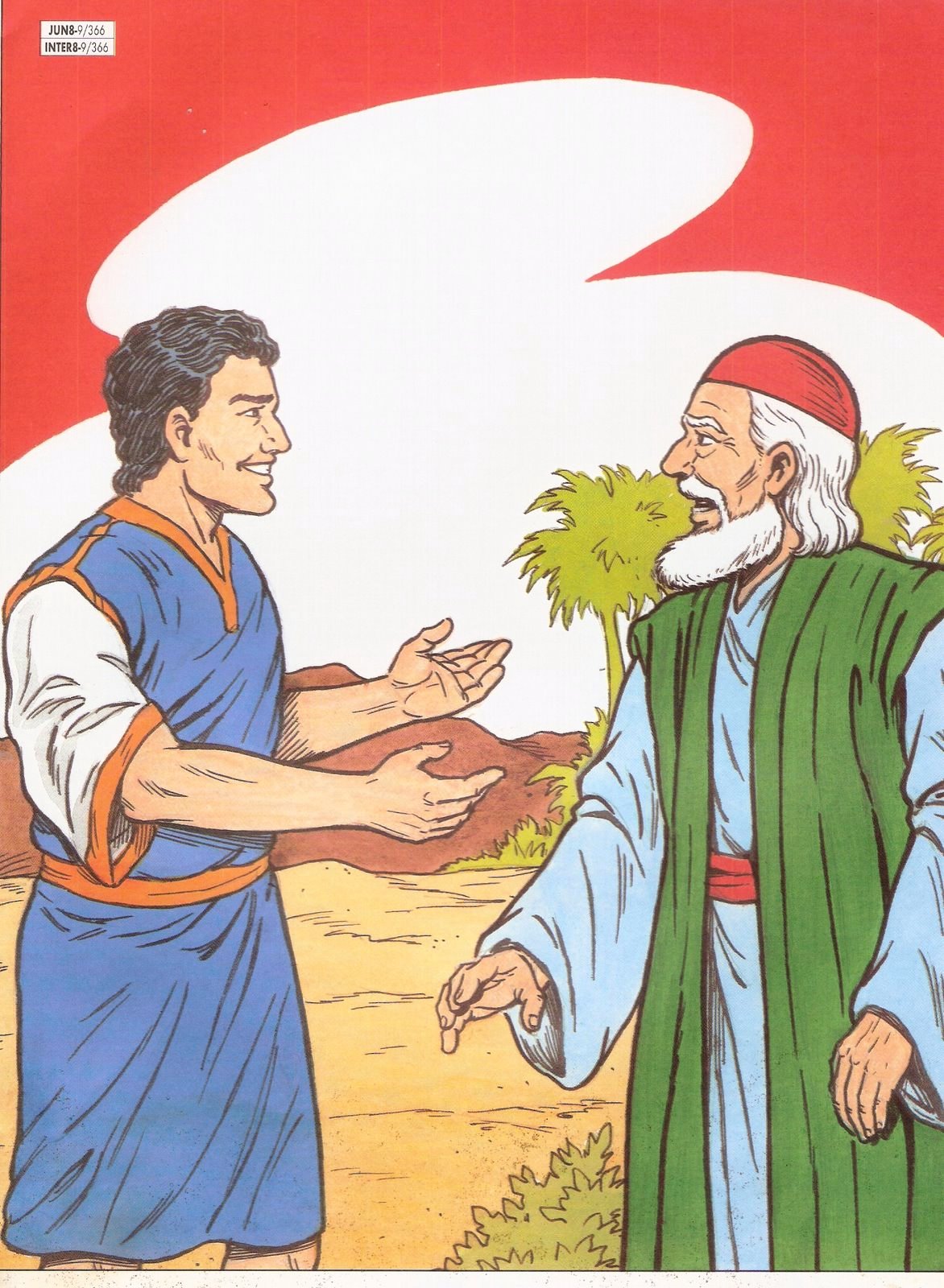 Tia Lu e os Amiguinhos de Jesus: A Parábola do Filho Pródigo