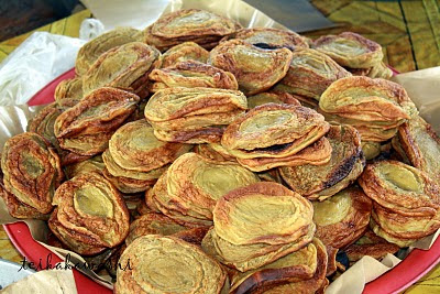 The Treasure: kueh Akok