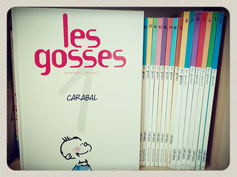 Les gosses [Carabal]