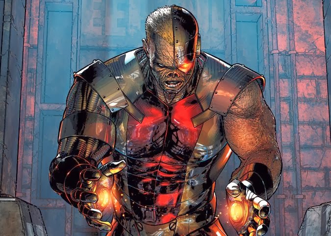 DEATHLOK nuevo protagonista de Marvel's Agent Of SHIELD | Comicrítico