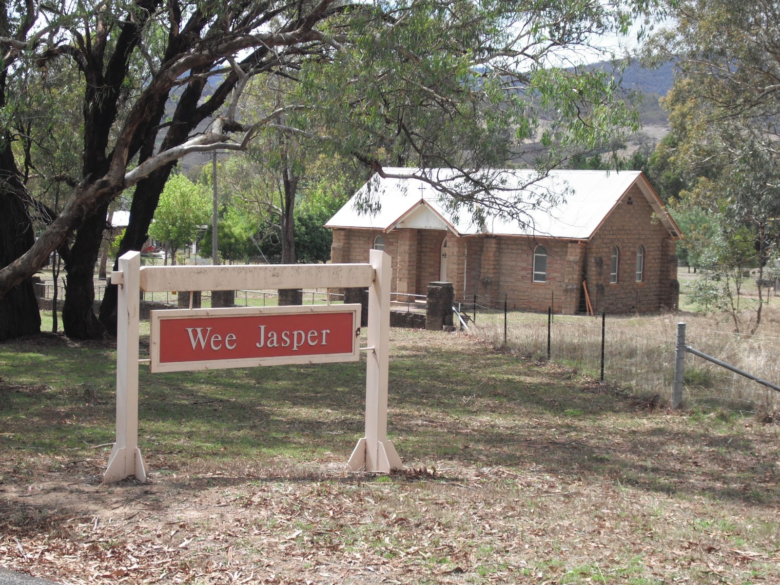 My week in pictures: Wee Jasper