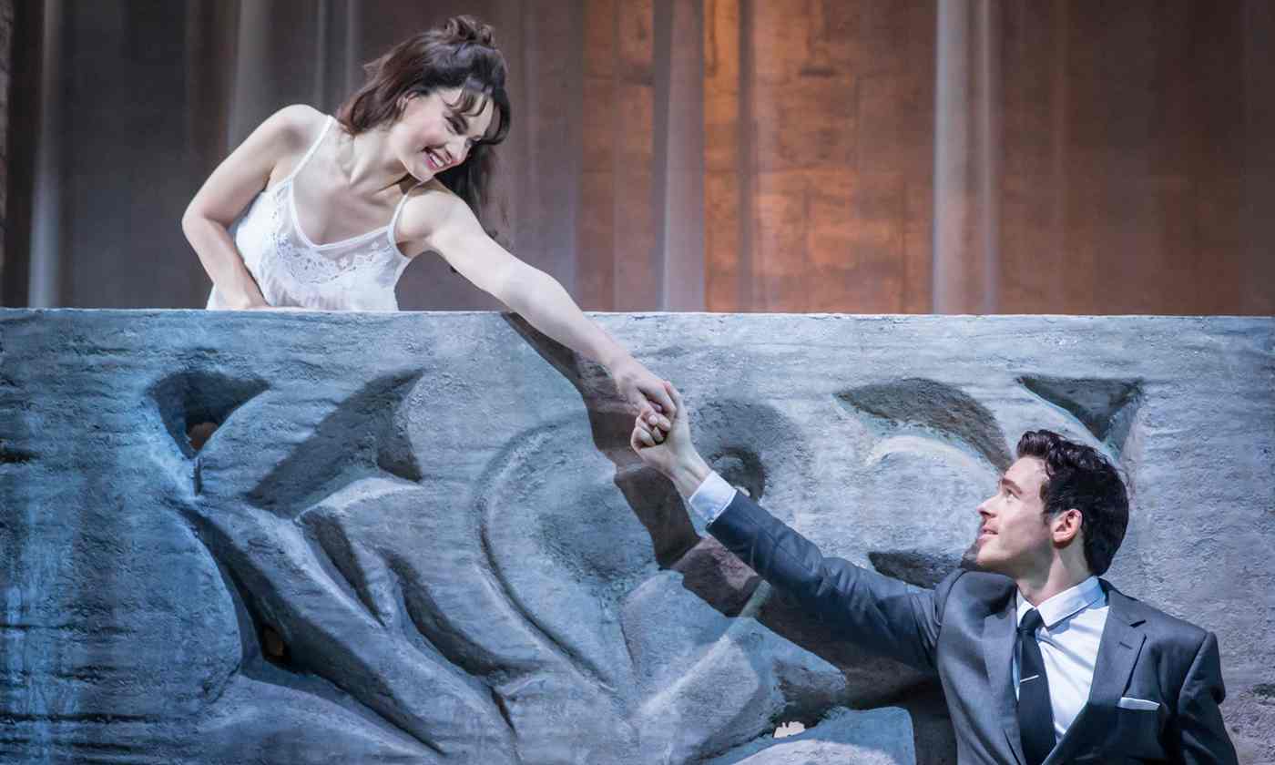JAMES KARAS - REVIEWS AND VIEWS: ROMEO AND JULIET – REVIEW OF KENNETH ...