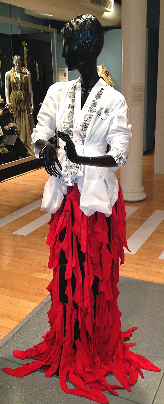 Idiosyncratic Fashionistas: Black Dress - Ten Contemporary Black ...