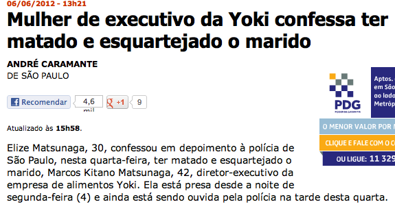 MARKETEAR por Luis Grottera: YOKI: quem vai pagar pelo prejuízo de mais ...