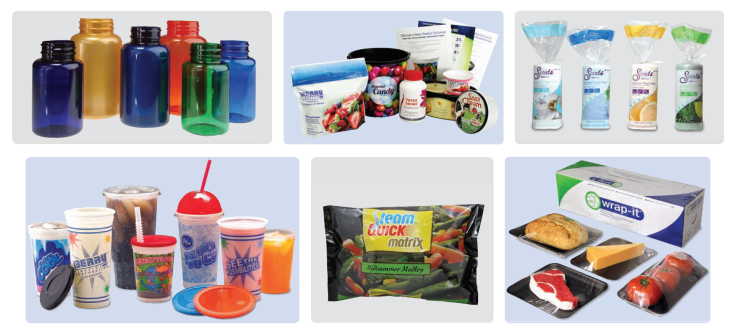 Ryan Chapman: KU Industrial Design: Berry Plastics