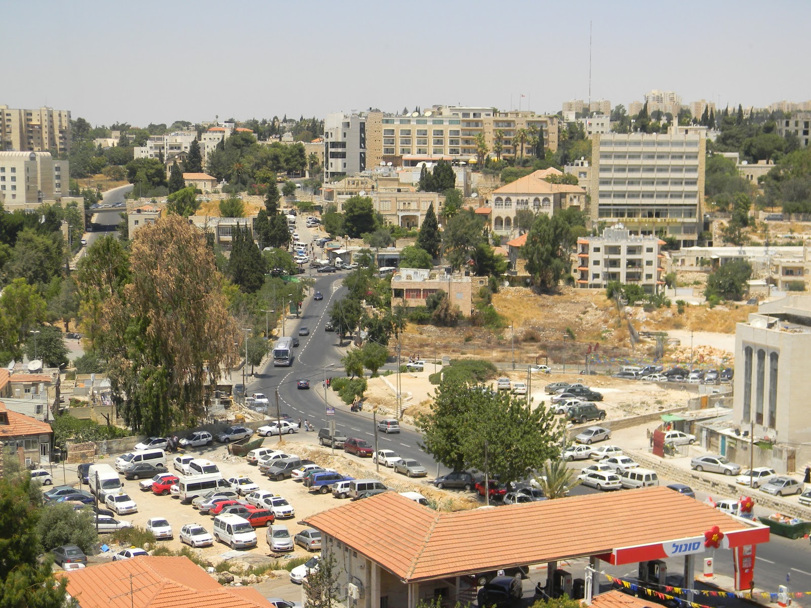 Restoration of Jerusalem Synagogues: Library of Congress Photos Show ...