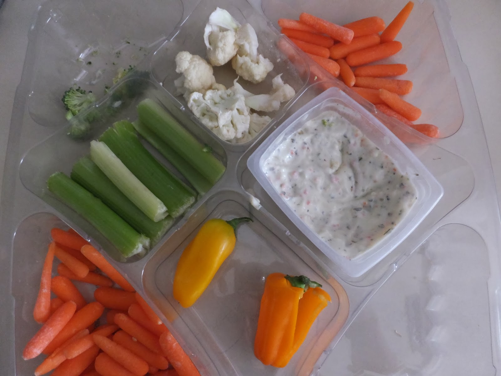 Kidspert: Sensory Snacks