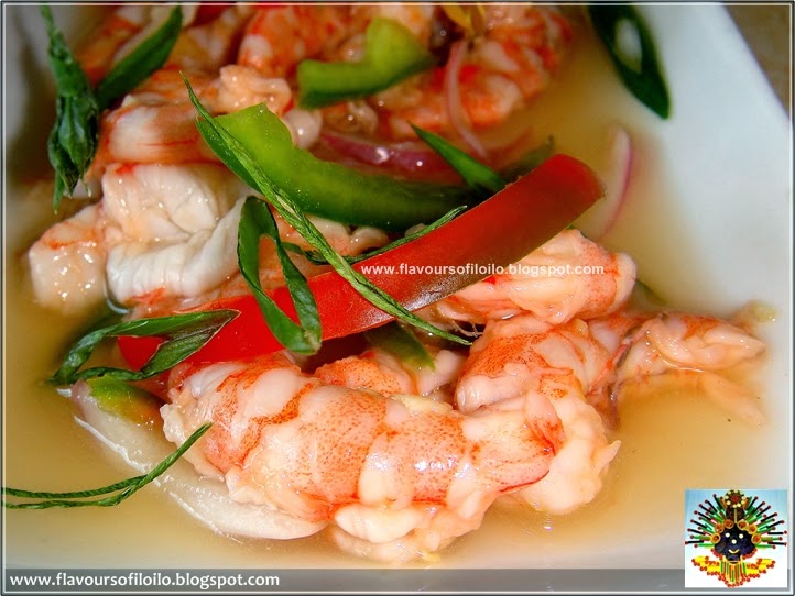 Kinilaw nga Pasayan at Breakthrough