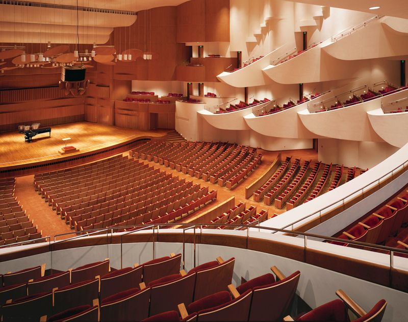 Eric Kunze Fansite: Break a leg at the Meyerhoff!