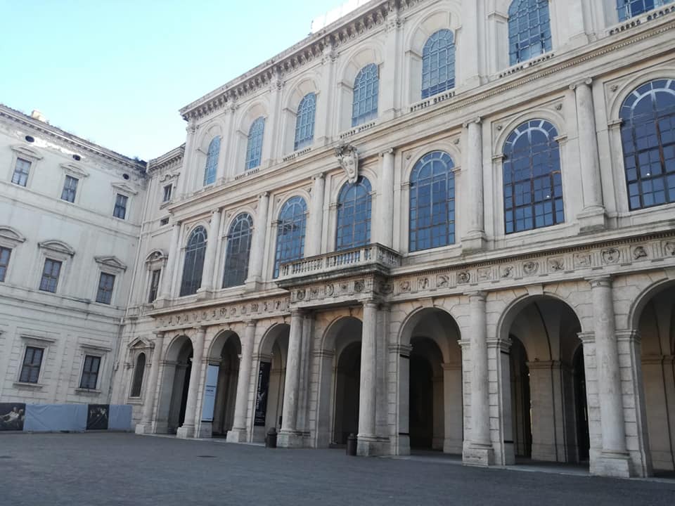 Palazzo Barberini a Roma, cassaforte di capolavori e di storia romana