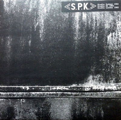 WET DREAMS: S.P.K. ‎– Working Cycle Transmission (Therapeutic/Adverse ...