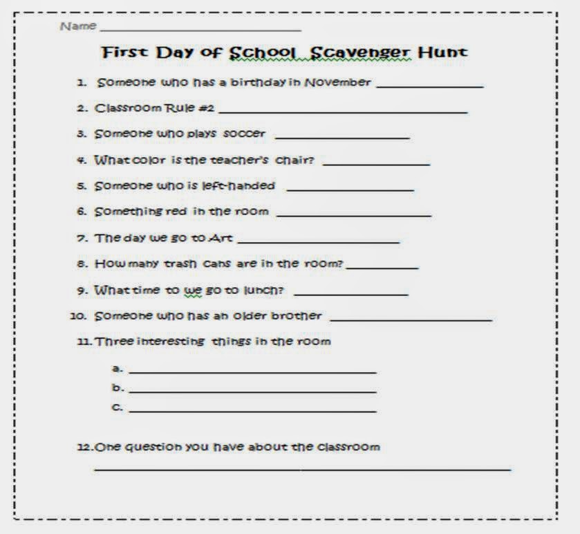 Katie Goodwiller's Classroom Chronicles