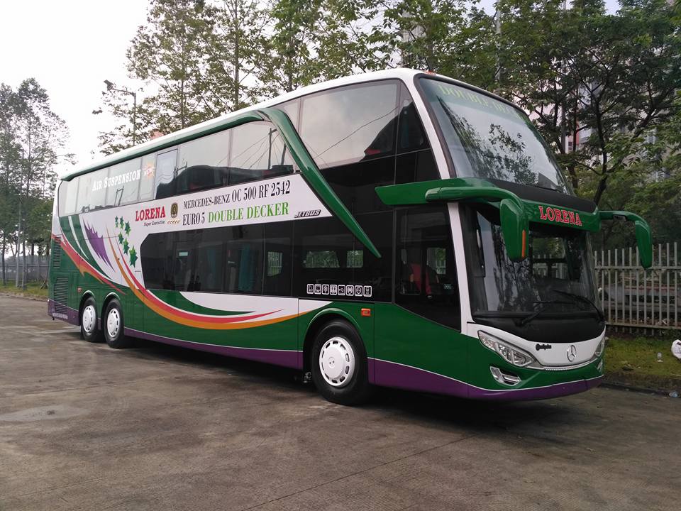 SEJARAH BERDIRINYA PO LORENA DAN KARINA ~ Sejarah Perusahaan Otobus di ...