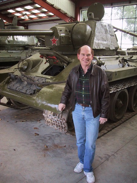 World War II in Pictures: Paul Allen buys a Panzer IV - Maybe.