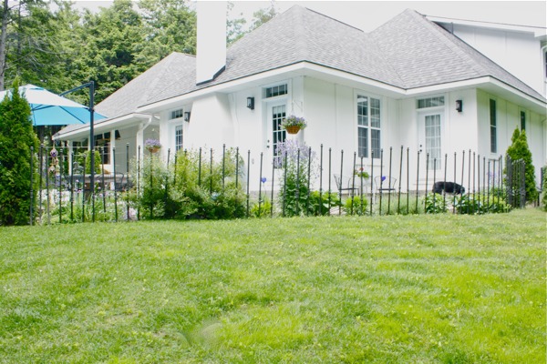 Style House October-A Button Tufted Life - City Farmhouse by Jennifer O ...