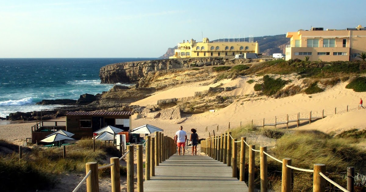 "Sua Maldade"...: Praia da Cresmina - Guincho...