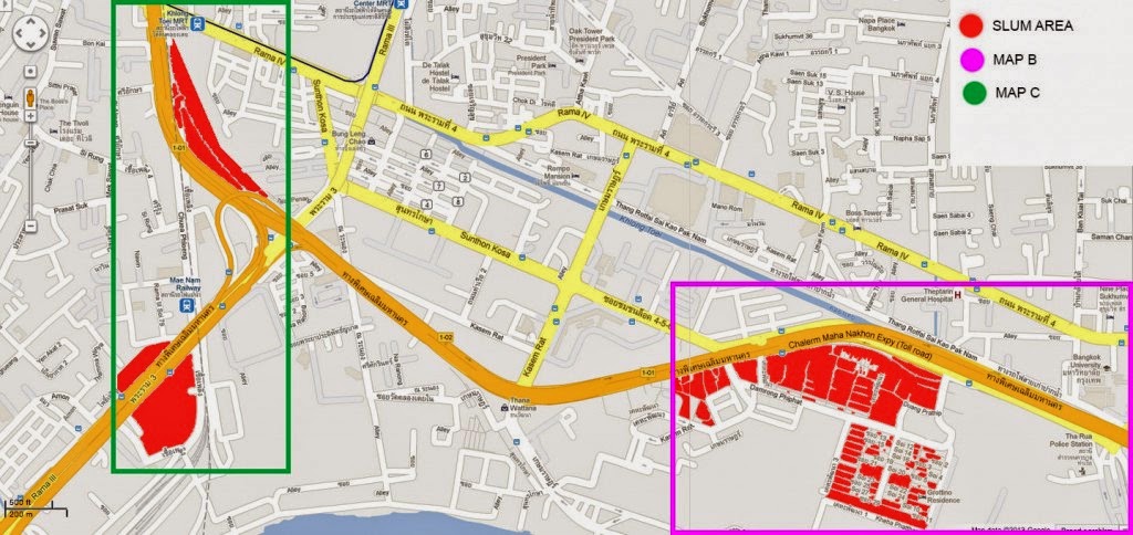 ChristianPFC - Adventures in Thailand: Klong Toey slum (1) Introduction ...