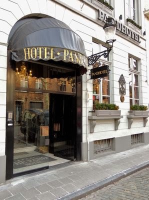 Passion For Luxury : The Pand Hotel - Bruges, Belgium