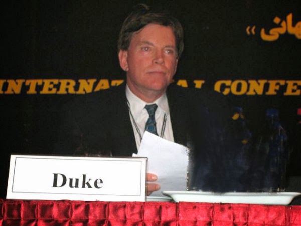 United Latino Muslims of America (ULMA): David Duke speaks in Tehran at ...