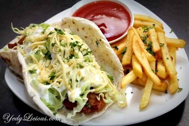 Chubby Chicken at Katipunan, Quezon City | YedyLicious Manila Food Blog ...