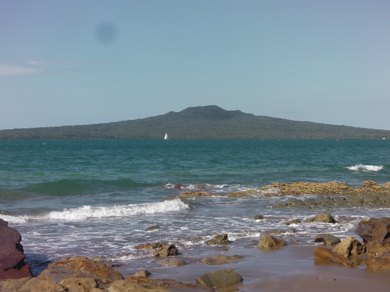 Revealing New Zealand: RANGITOTO VOLCANIC EXPLORER TOUR with FULLERS ...