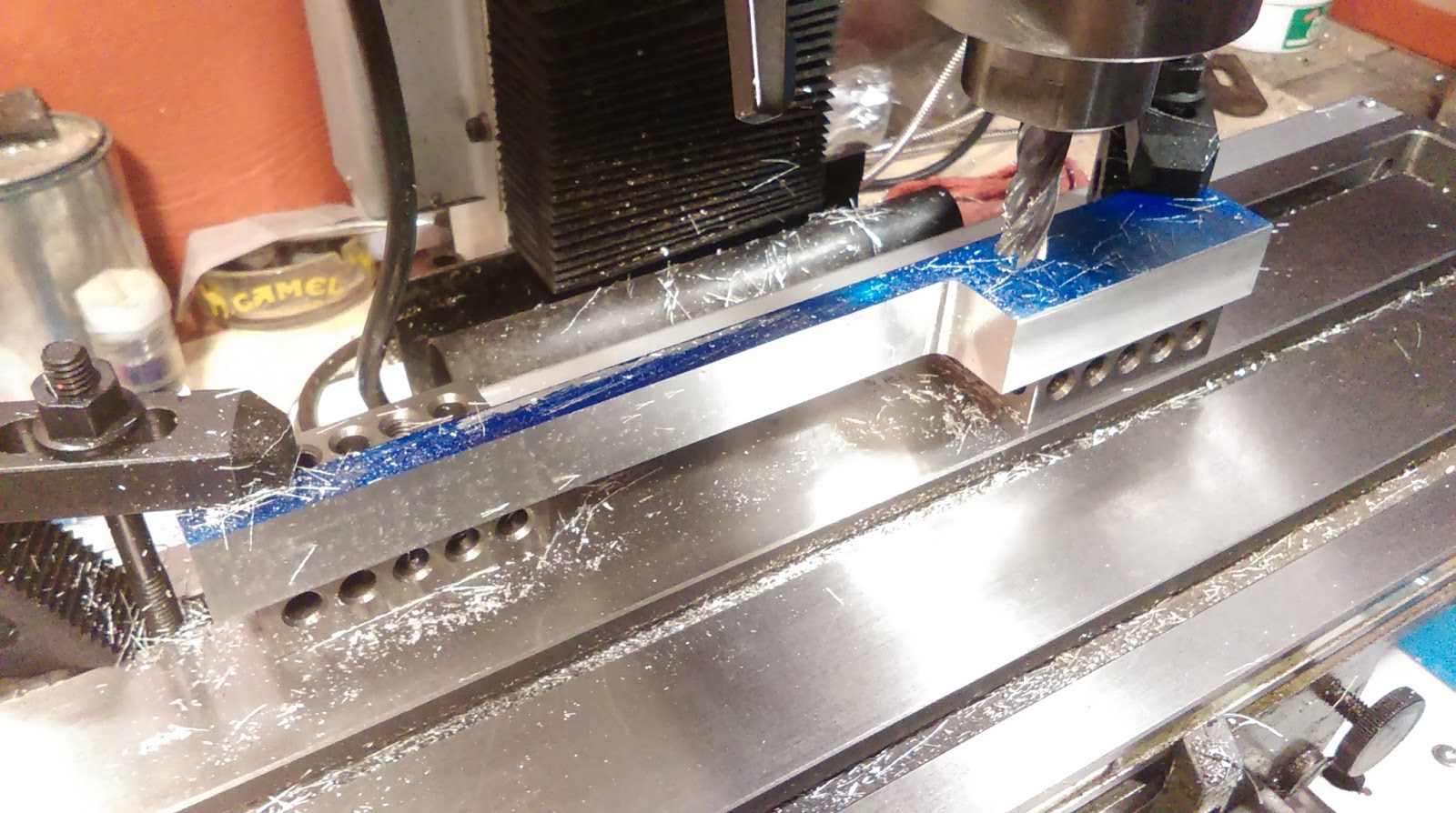 The Monastery: EERF Grinder (cont.)