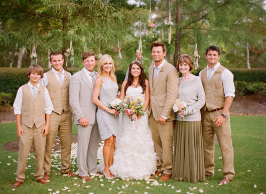 Wedding Ideas Blog Lisawola: Wedding Color Themes 2014 – Top Trend Navy ...