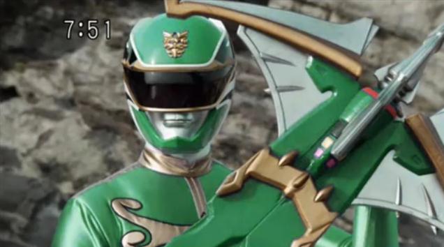 Irsyad's Way: Power Rangers Celestial Awakening?/Tensou Sentai Goseiger