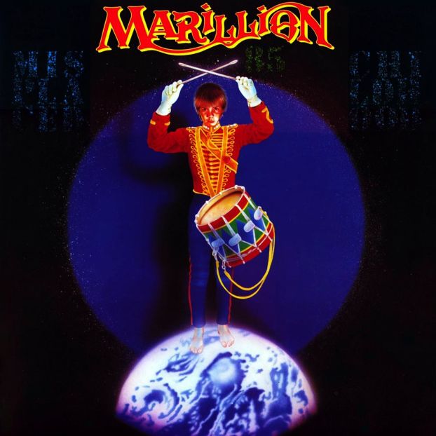 Valvulado: Marillion - 36 Years on the Road