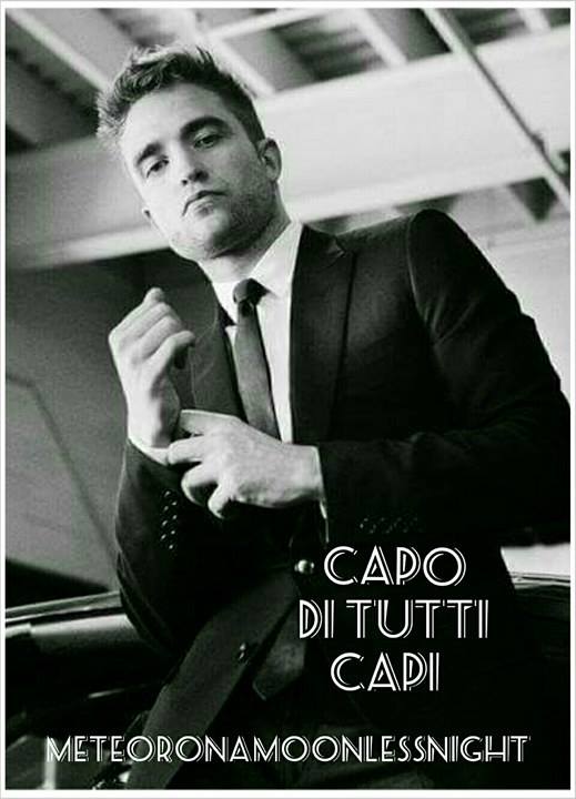 MeteorOnAMoonlessNight: Capo di tutti Capi Chapter 1