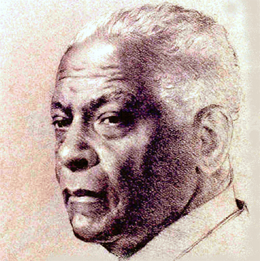 NAACP Voices from Paris TX: Benjamin E. Mays