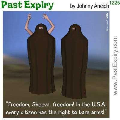 Past Expiry Cartoons and Unique Graphic Designs.