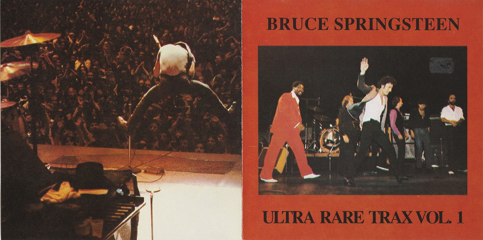 T.U.B.E.: Bruce Springsteen - 1975-1978 - Ultra Rare Trax Vol 1 (STU/FLAC)
