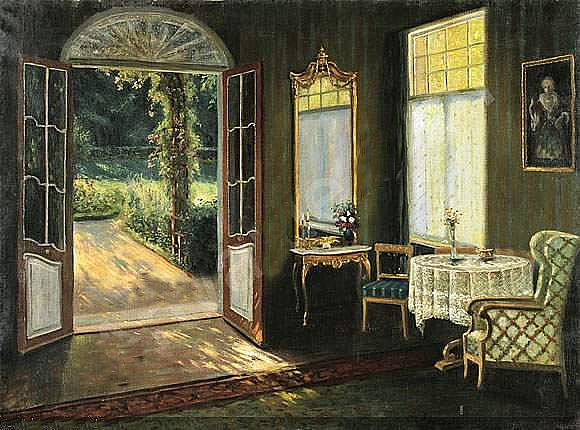 Art Now and Then: Stanislav Zhukovsky