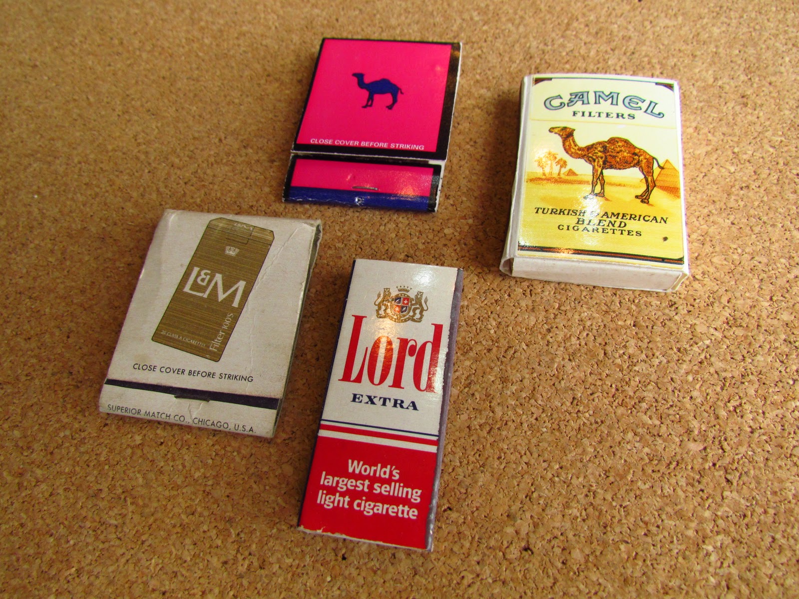 Arnon Reisman - A Phillumenist: New matchbox/matchbooks in my ...