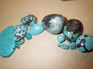 E-A-R-T-H-S-H-I-N-E: How to recognize real Turquoise