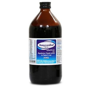Amycordial Syrup : Indications, Ingredients,Dosages, How it works ...
