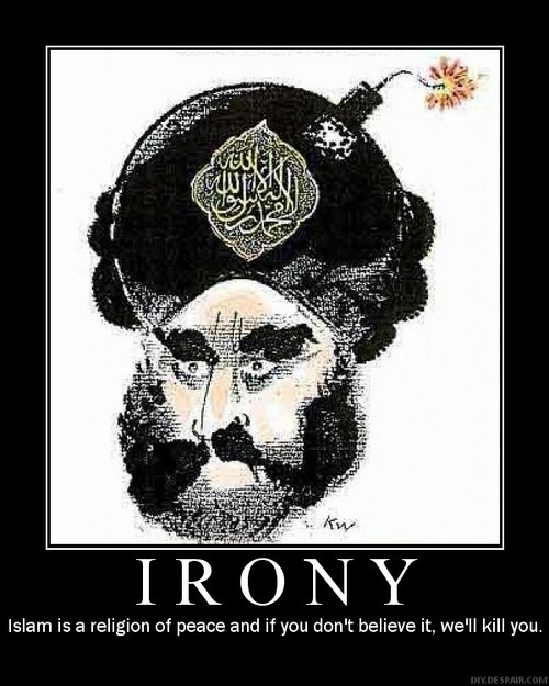 The Middle-East Conflict: No Muslim ‘Radicals’