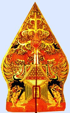 Kayon Menak ~ Album Wayang Indonesia