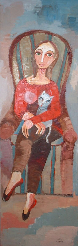 De La Habana al cielo: El sentir de una dama. Sandra Dooley