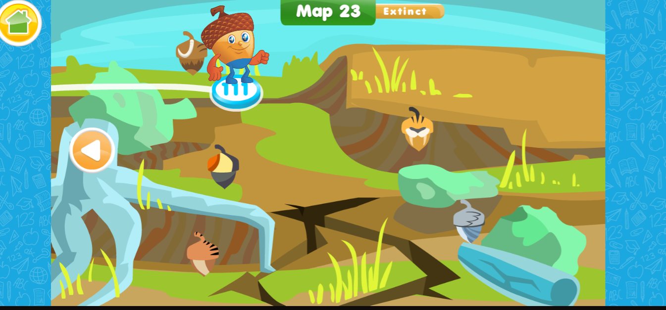 Walking Home . . .: Reading Eggs - A New TOS Review!