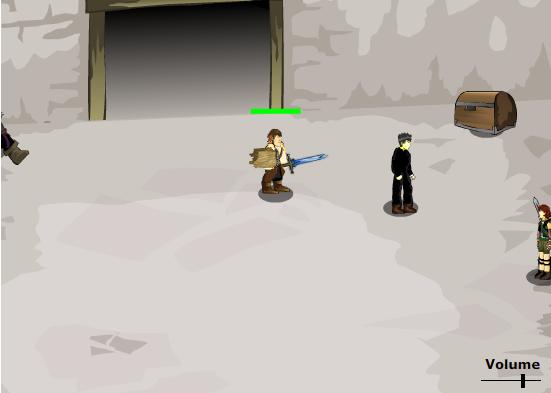 Game Gladiator Castle Wars