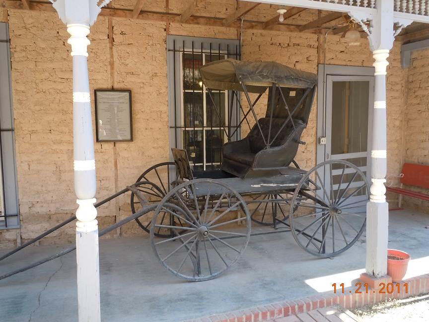 Horse Buggies | Western Trips