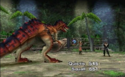 Lugar de Nerd! : Final Fantasy 8 - O Início da Queda!