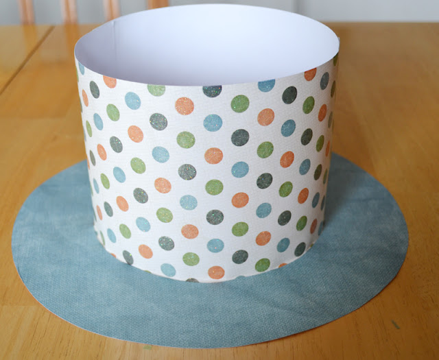 Sunny by Design: Paper Hats tutorial