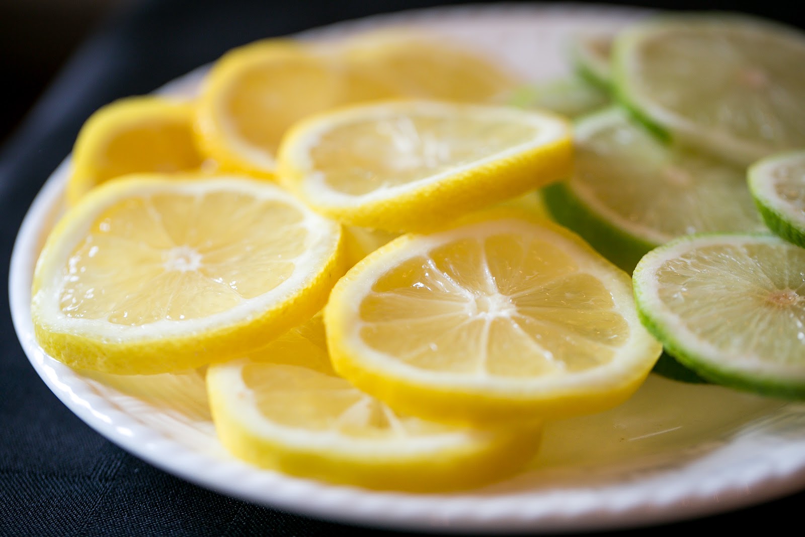 Delicious Reads: Delicious Dish: Tropical Lime Punch