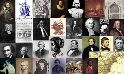 AMERICAN LITERATURE: II- Democratic Origins and Revolutionary Writers ...