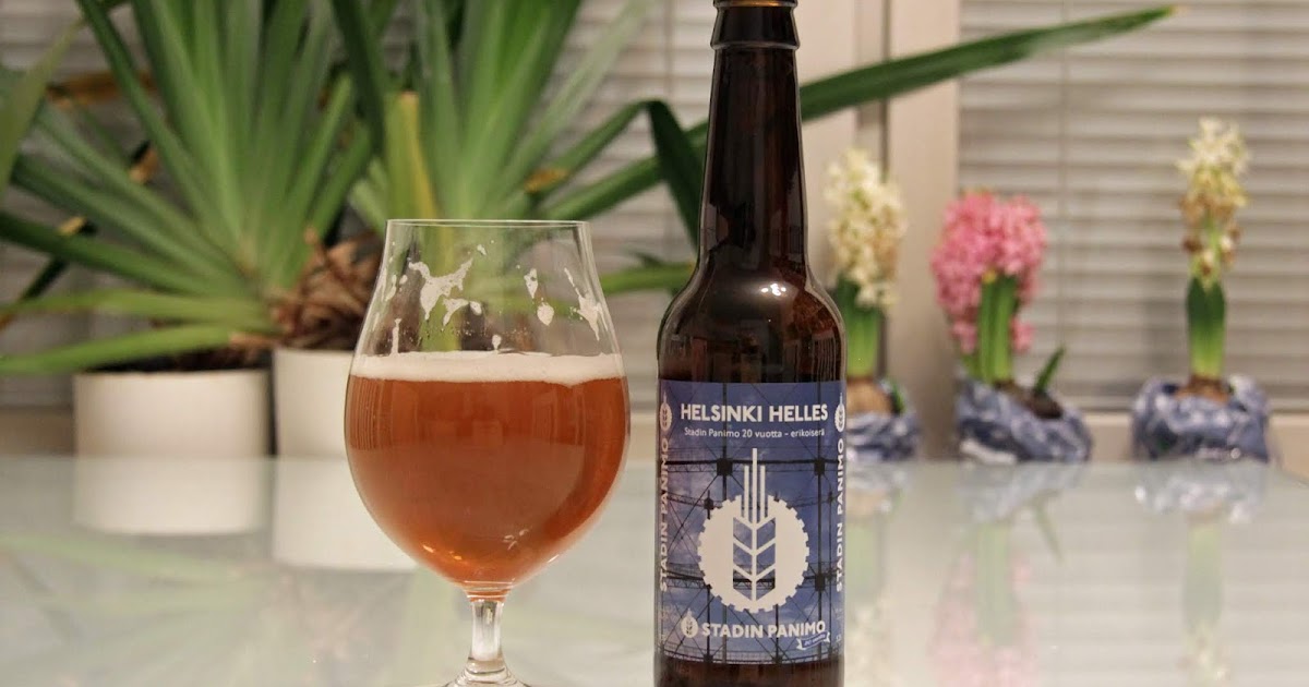 Stadin panimon joulukalenteri 2018, luukku 19