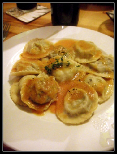 Food All Ways: Handmade Venison Ravioli