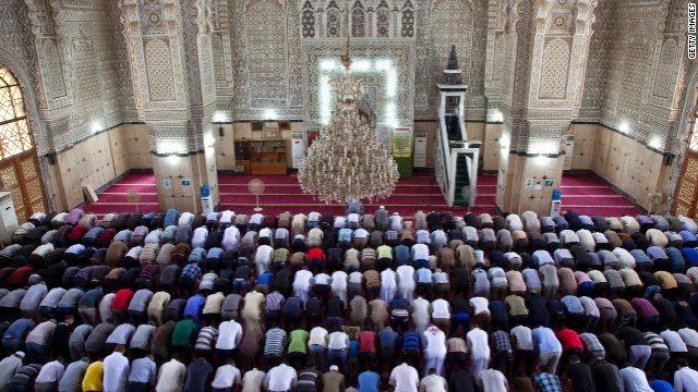 VIJESTI: AMERIKANCI PRIZNALI: Islam najbrža rastuća religija, do 2050 ...